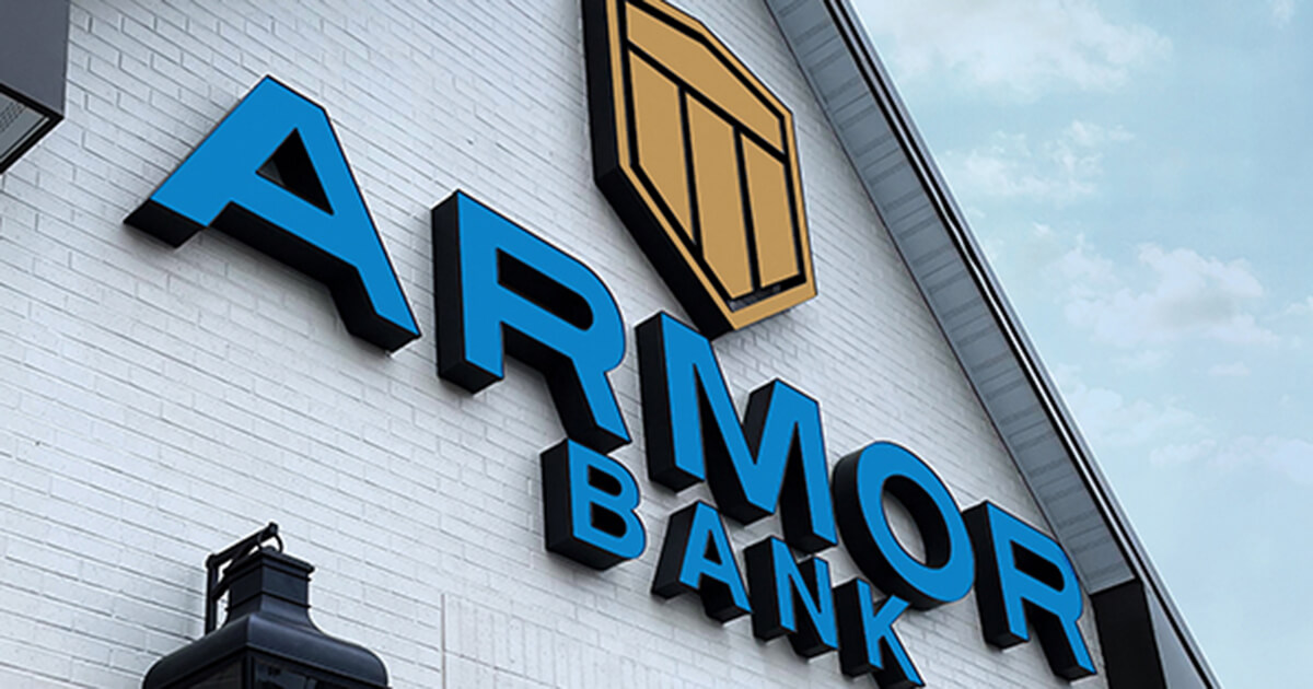 Our Journey | Armor Bank