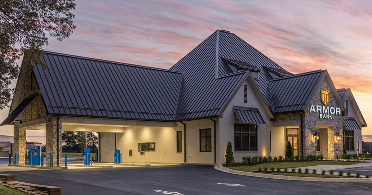 Access Online Banking | Armor Bank