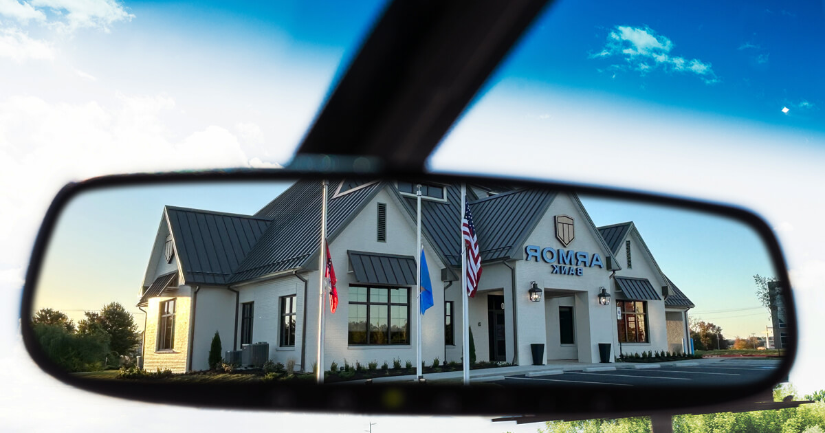 Banking On The Go | Armor Bank