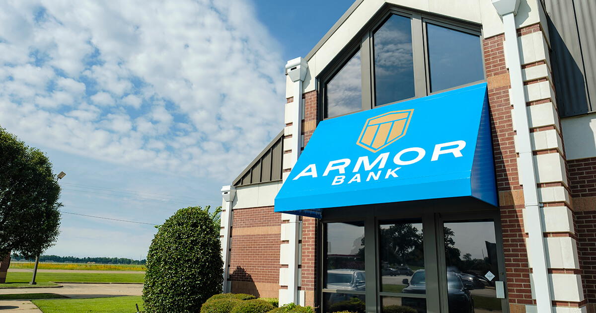 Business Banking Options | Armor Bank