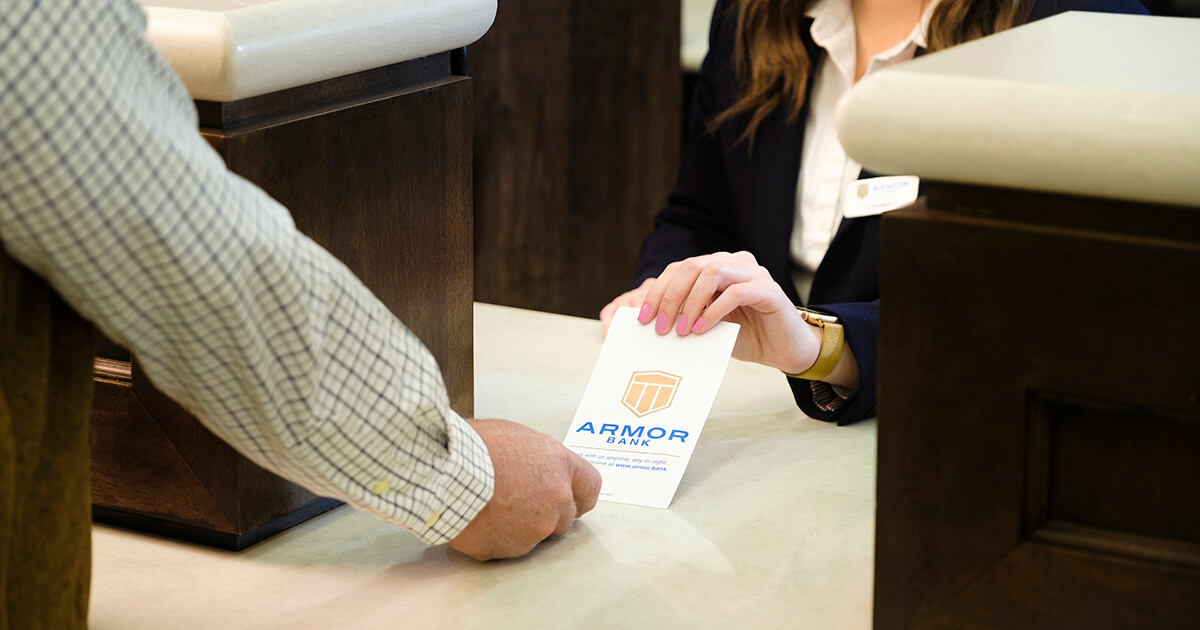 Career Opportunities | Armor Bank - Armor Bank