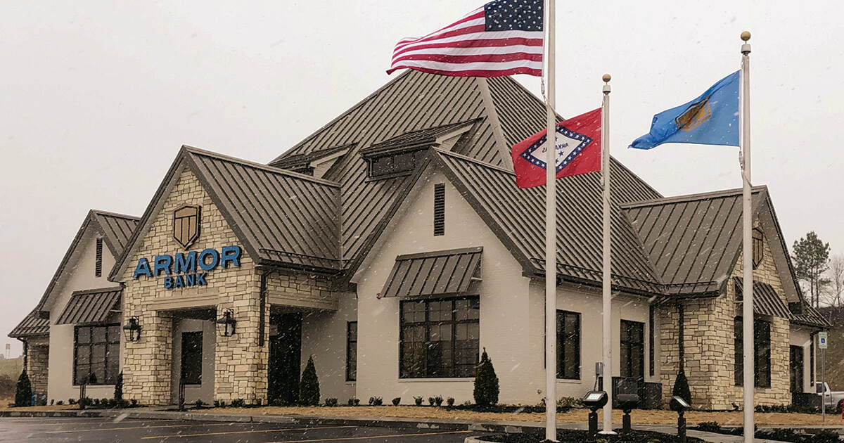 Holiday & Weather Closings | Armor Bank