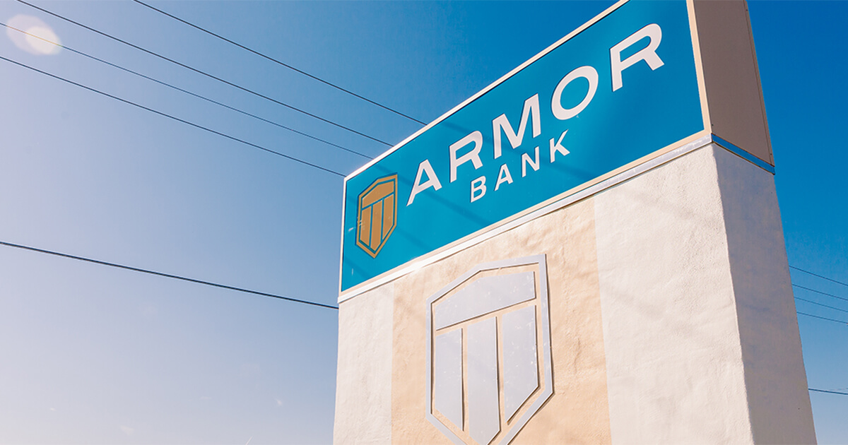 Online Bill Pay | Armor Bank