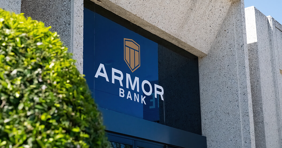 Personal Checking Accounts | Armor Bank