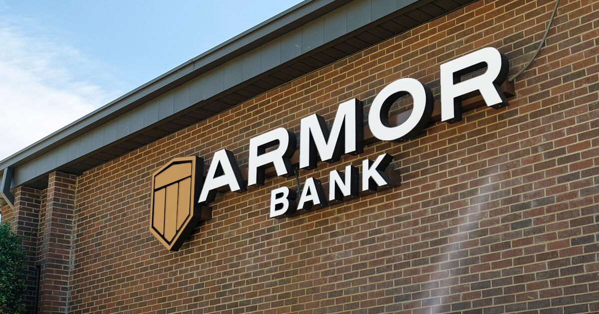 Personal Loan Options | Armor Bank