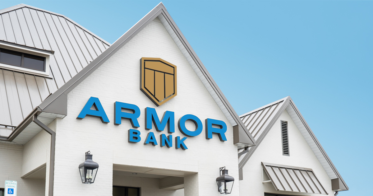 Personal Savings Accounts | Armor Bank