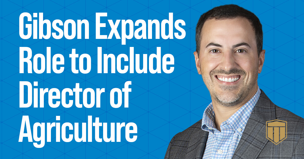 Role Expanded to Include Director of Agriculture for Armor Bank Market ...