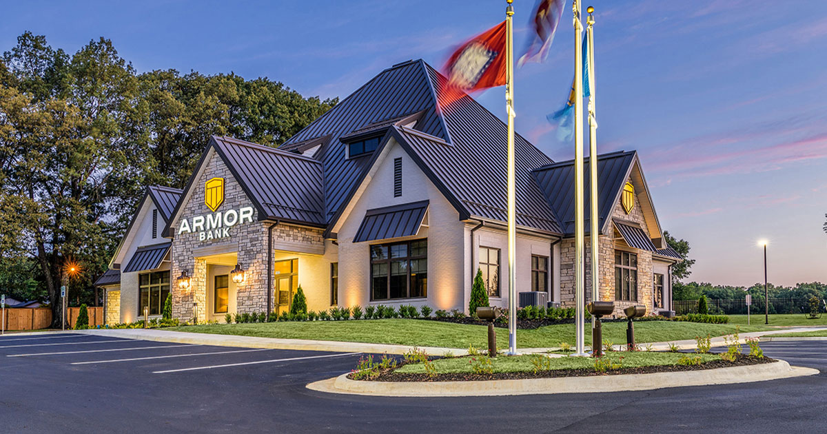 We Simplify Banking | Armor Bank